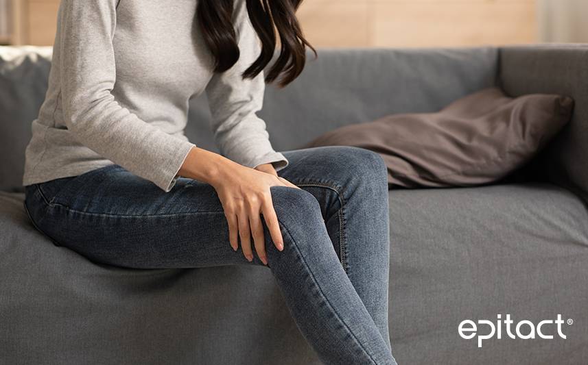 Genouillères pour syndrome rotulien, tendinite du genou