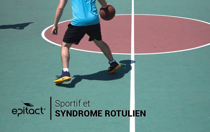 Genouillères pour syndrome rotulien, tendinite du genou