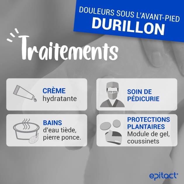 Tout ce qu’il faut savoir pour soigner d’un durillon